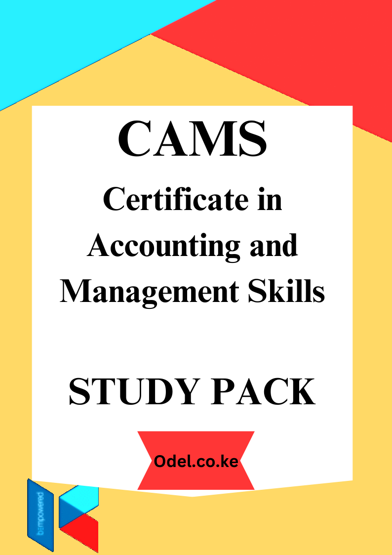 ODeL.co.ke – Easy Access To Revised KASNEB Study Notes & Revision Kits