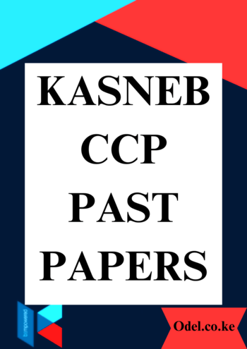 KASNEB CCP Past Papers