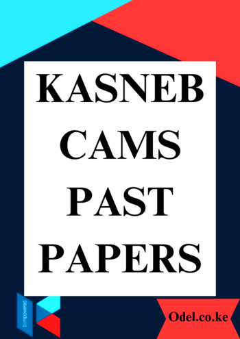 KASNEB CAMS Past Papers